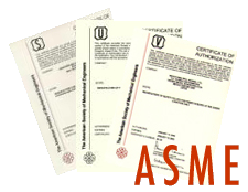 ASME Code Section XIII: Overpressure protection of pressurised ...